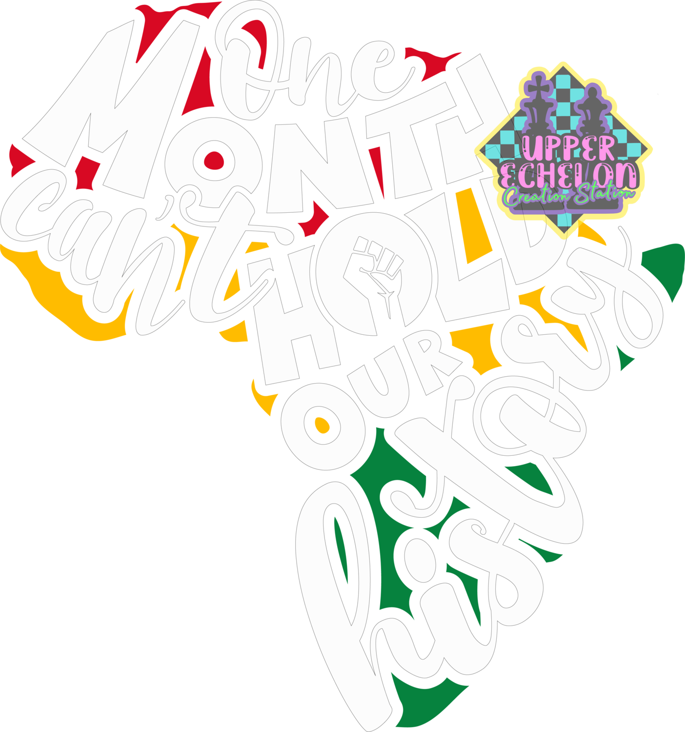 Upper Echelon Album Cover