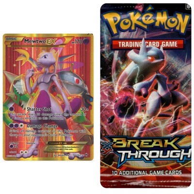 Pokemon Booster Packs