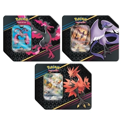 Pokémon Promo Boxes