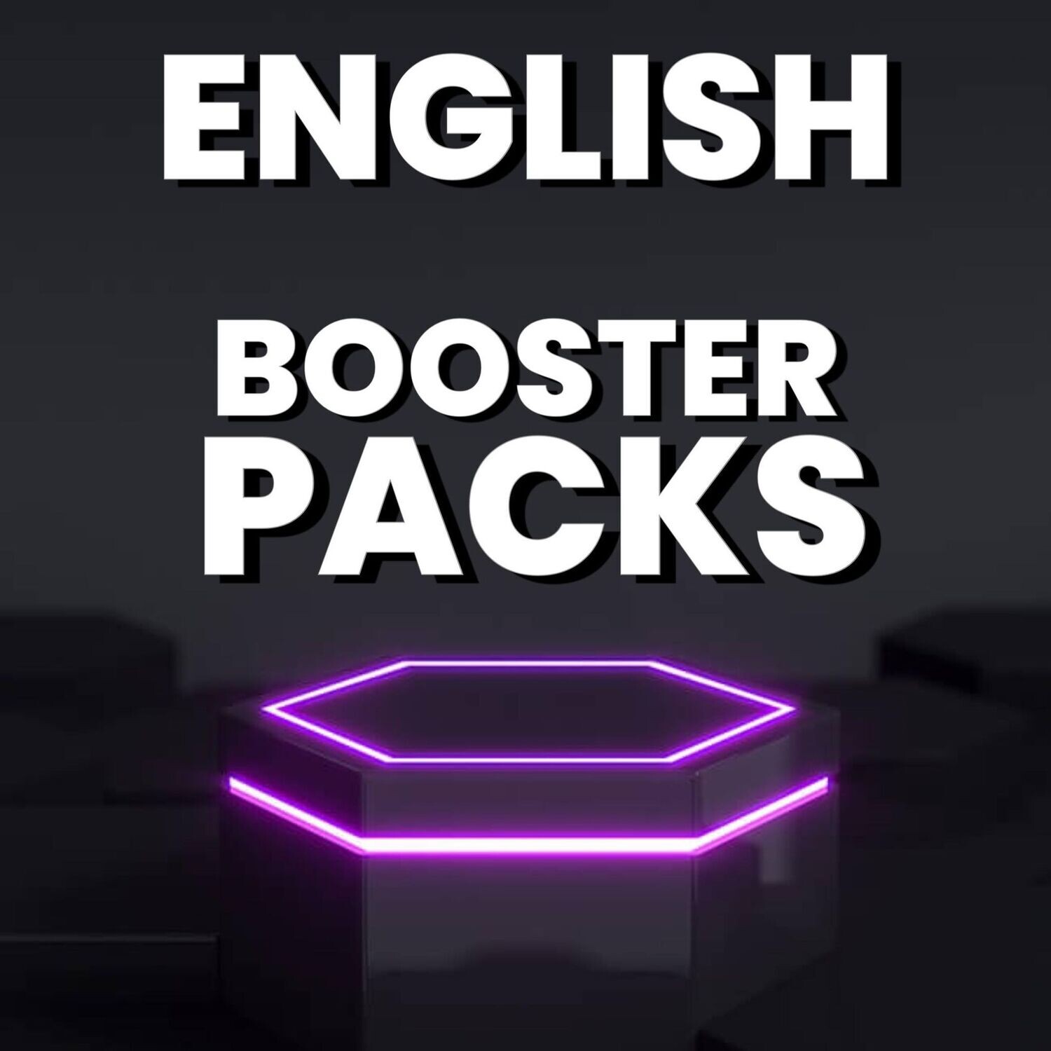 English Booster Packs