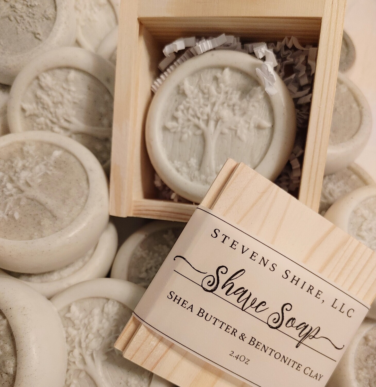 Shave Soap Bar