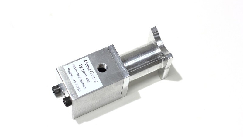 Mobile Control Systems