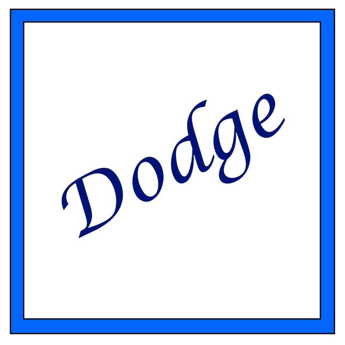 Dodge