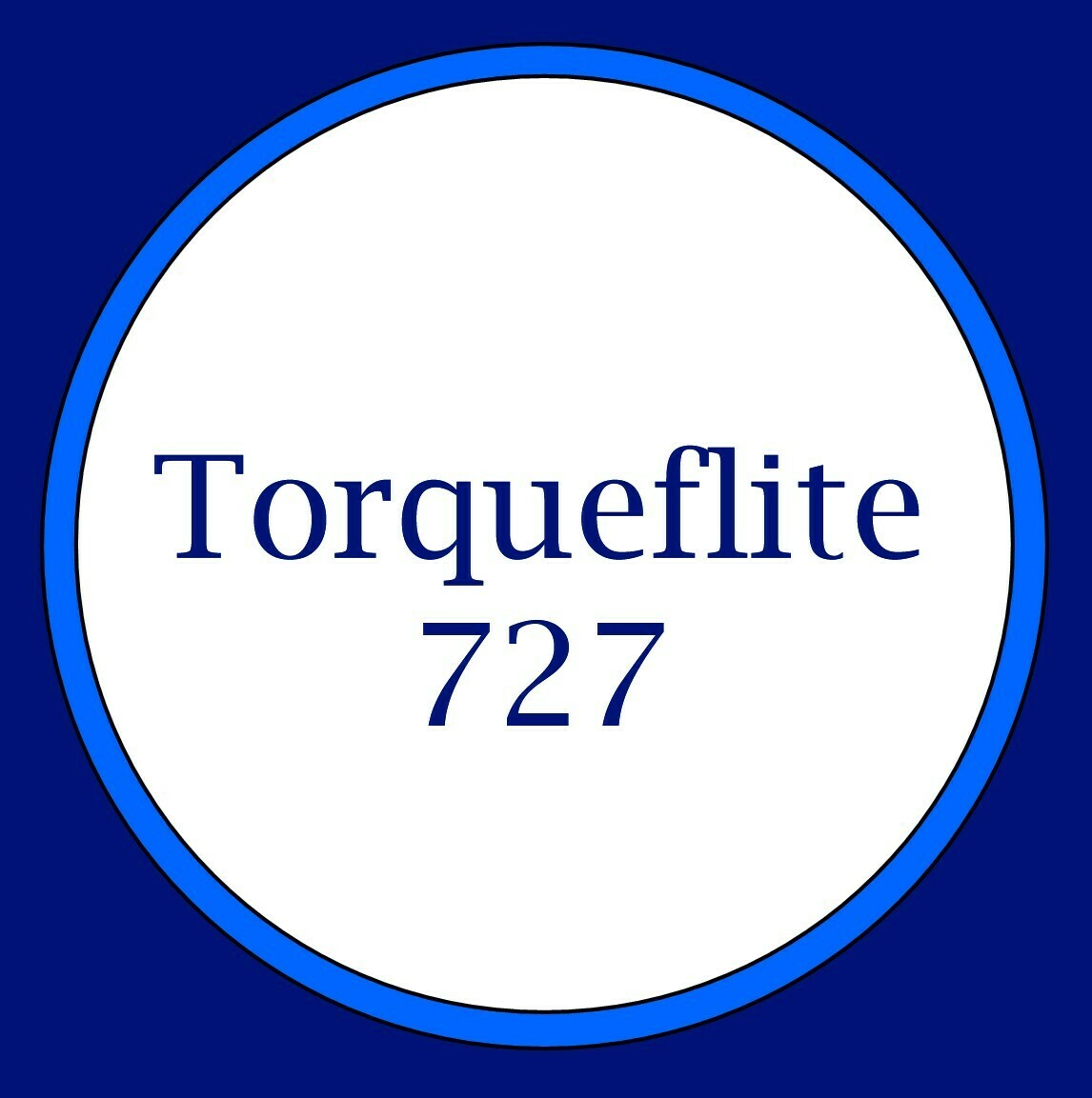 Torqueflite 8 / 727