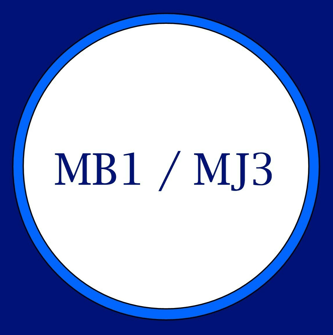 MB1 / MJ3