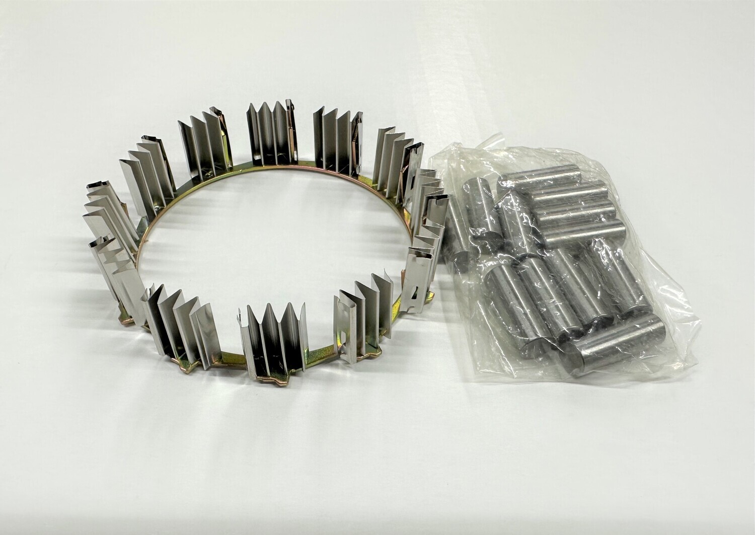 1964-1981 C4 Overrun Spring & Roller Kit