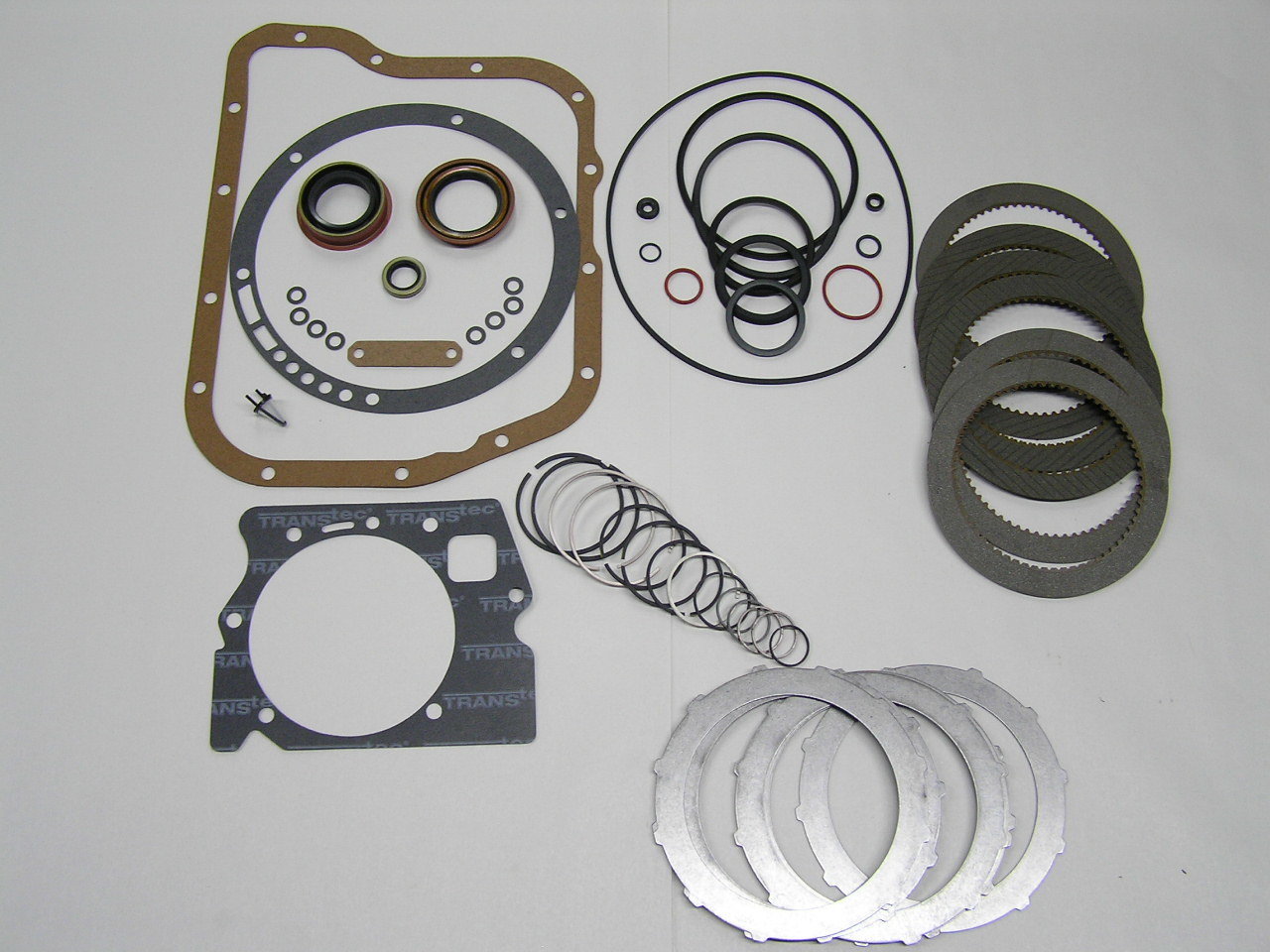 1971-On Torqueflite 8 / 727 Rebuilding Kits