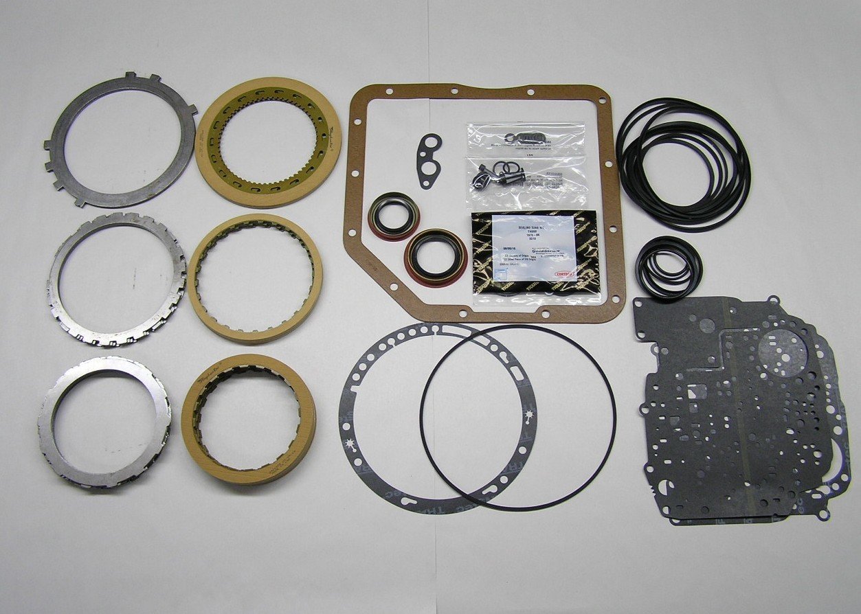 1980-1986 TH350C Rebuilding Kits