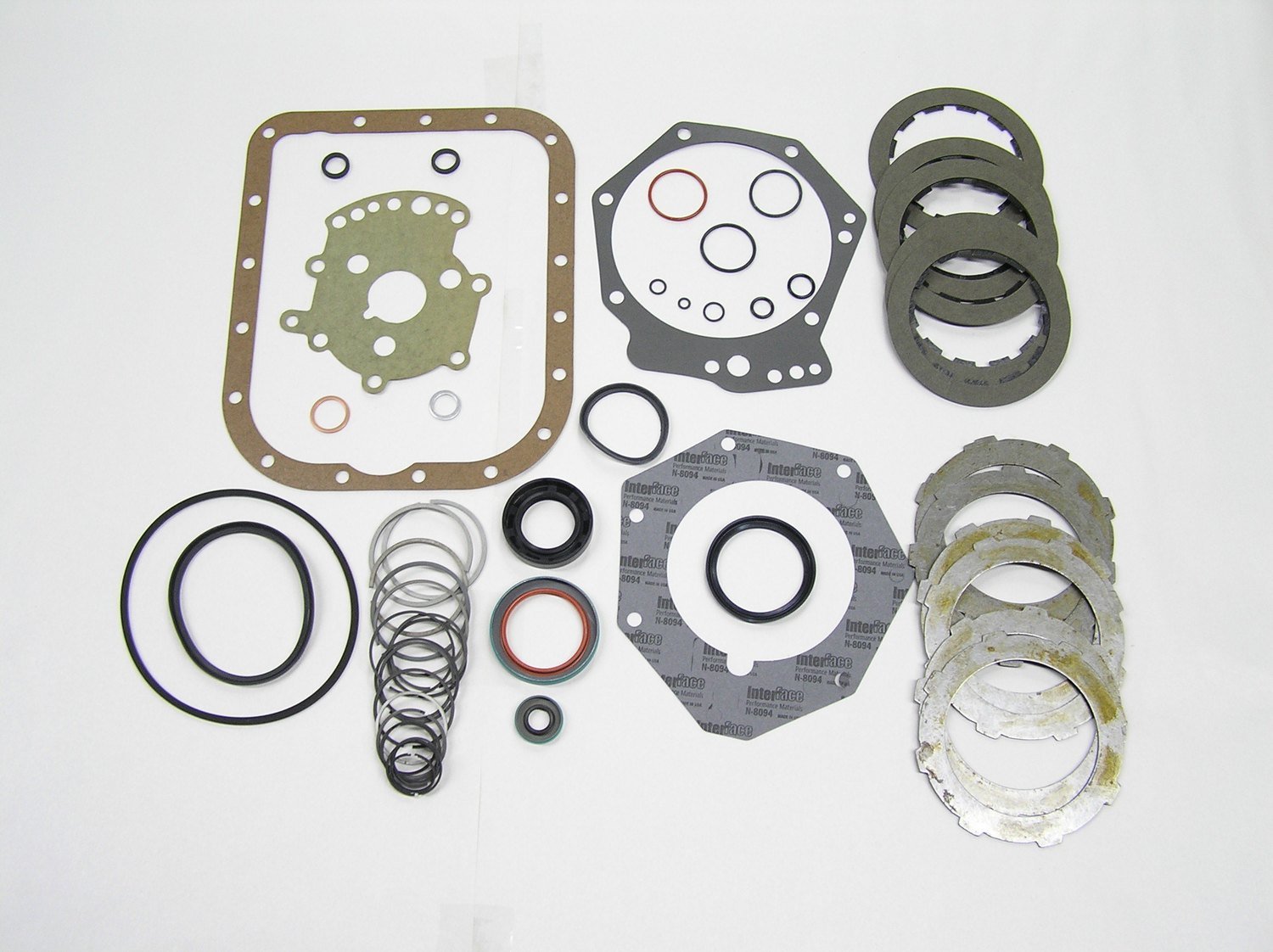 1956-1961 Powerflite Rebuilding Kits