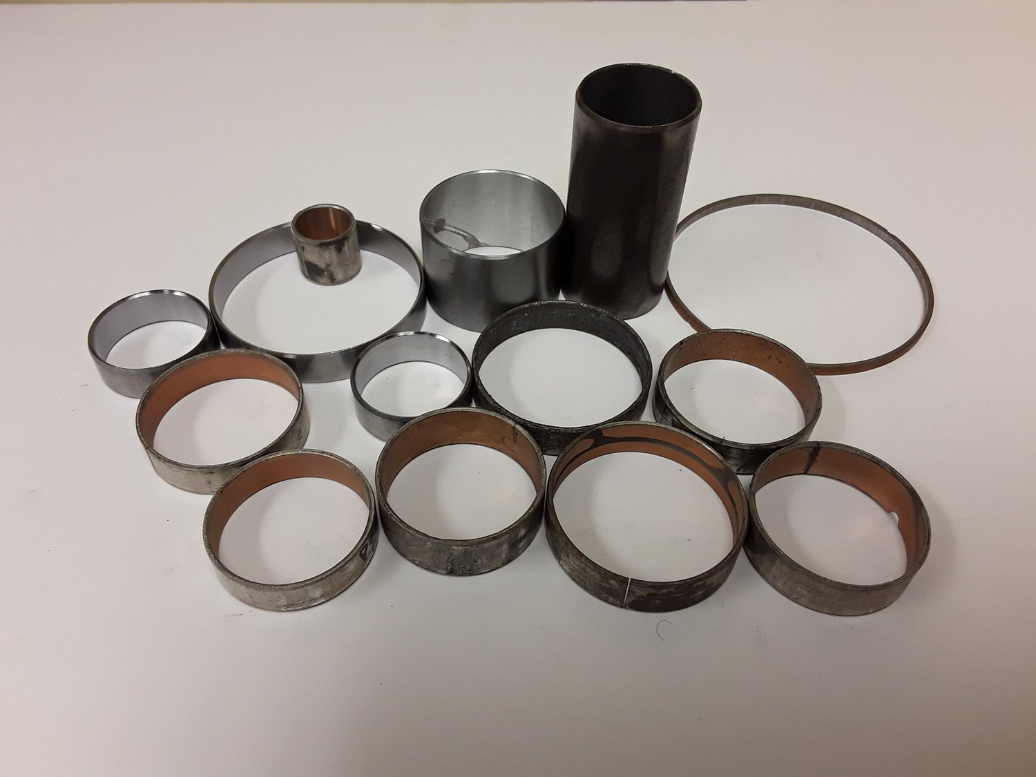 1958-1964 Jetaway Bushing Kit
