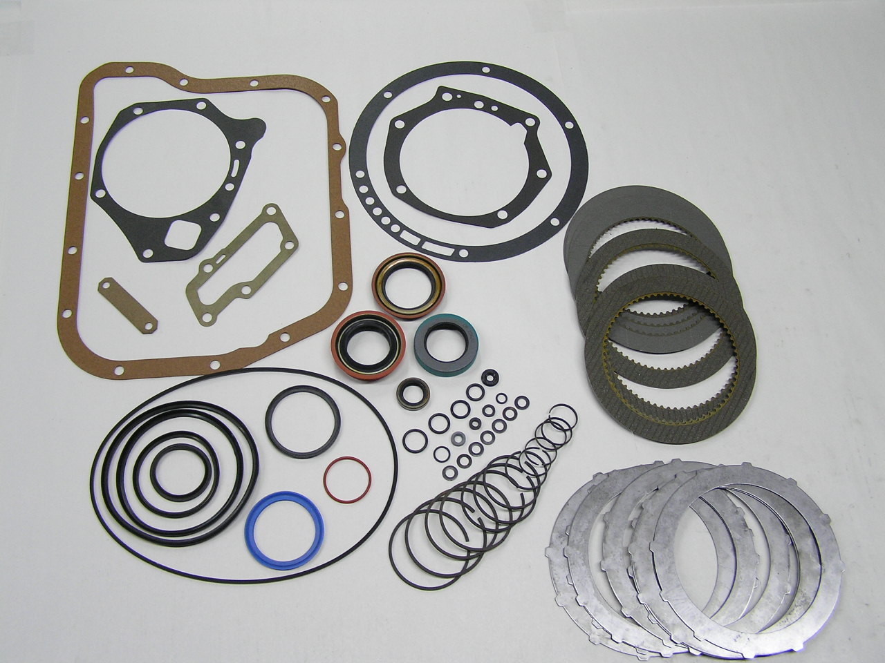 1962-1970 Torqueflite 8 / 727 Rebuilding Kits