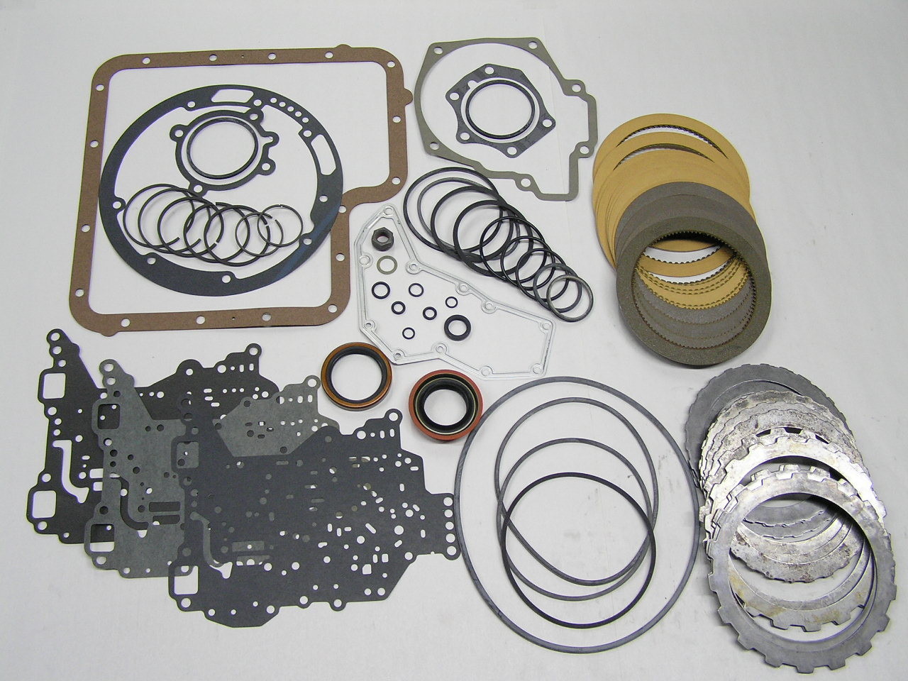 1968-1976 C6 Rebuilding Kits