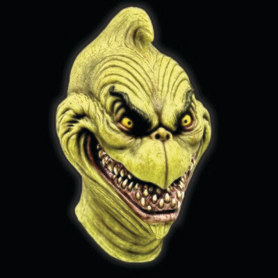 Silicone Halloween Masks I Online Store I Shattered FX