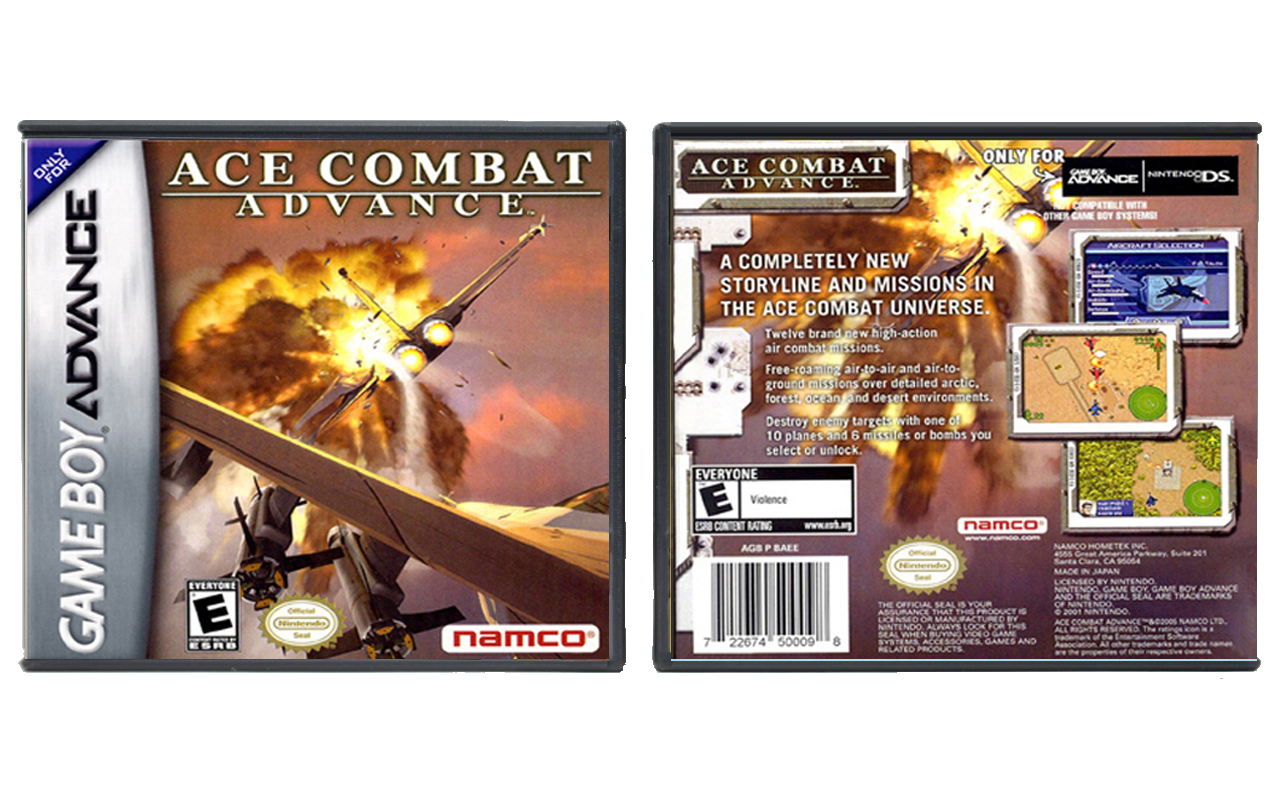 Ace Combat Advance