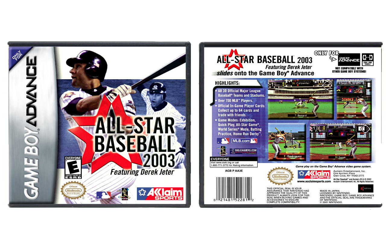 All-Star Baseball 2003
