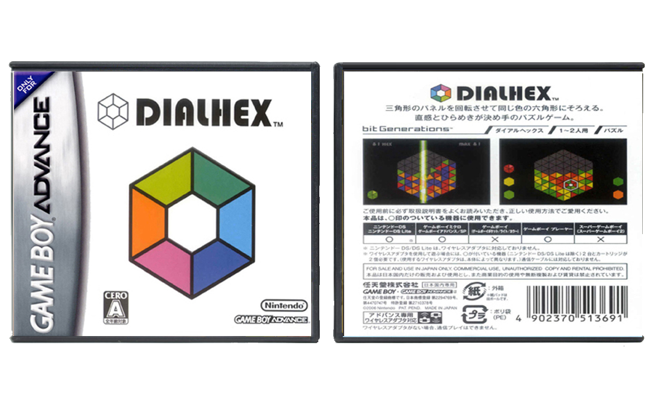 bit Generations Series: Dialhex