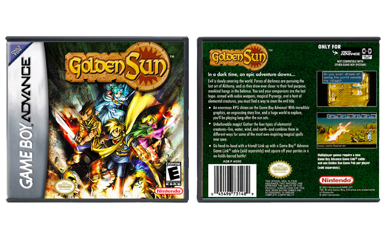Golden Sun