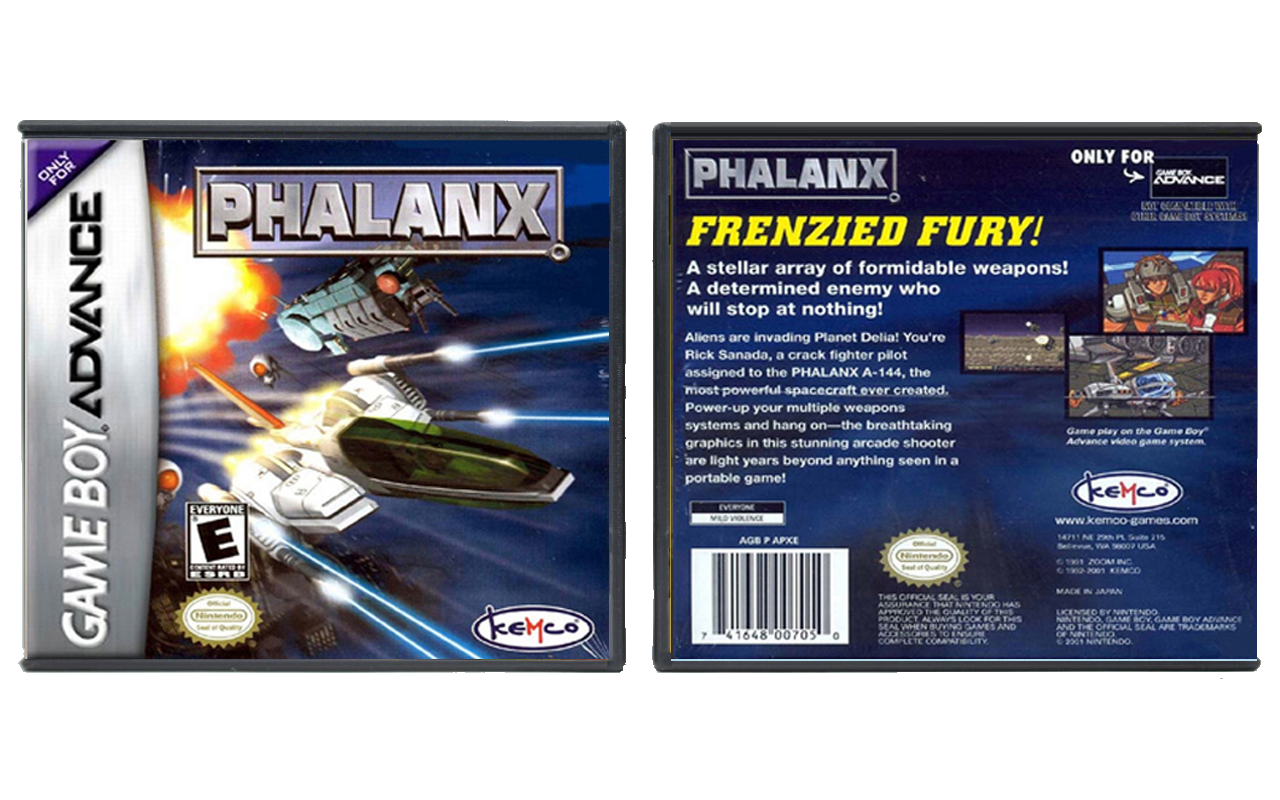 Phalanx