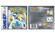 Pokemon Silver Version