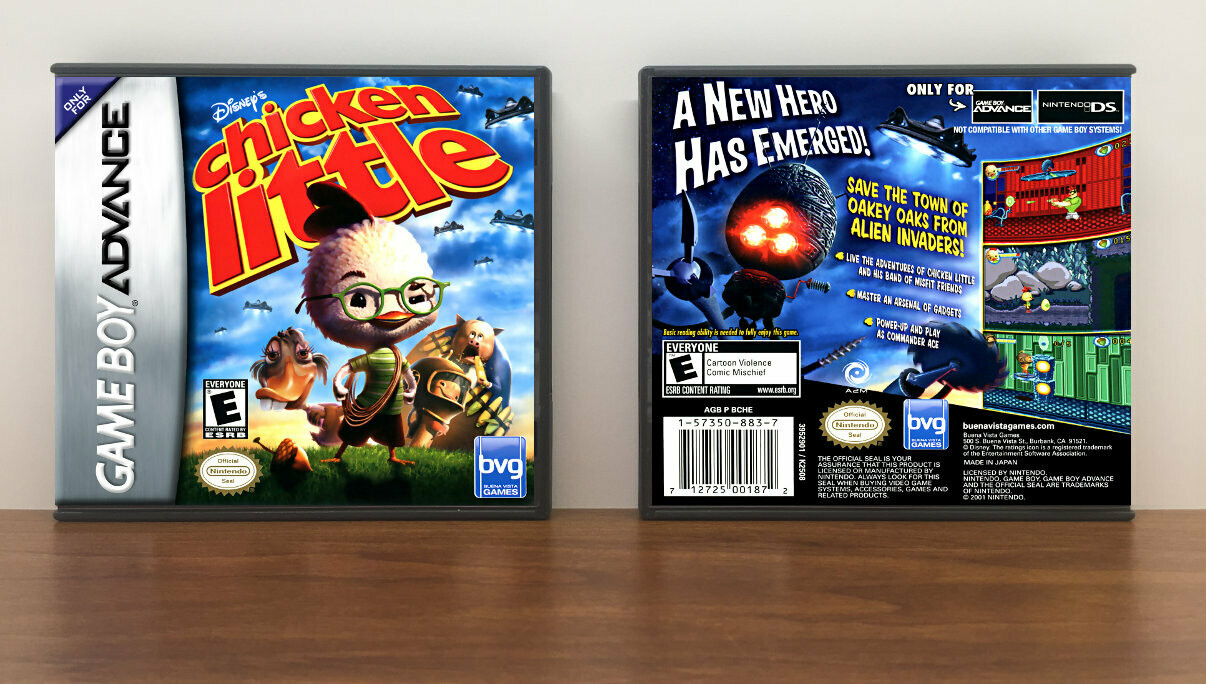 Disney's Chicken Little