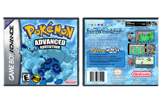 Pokemon Advanced Adventure