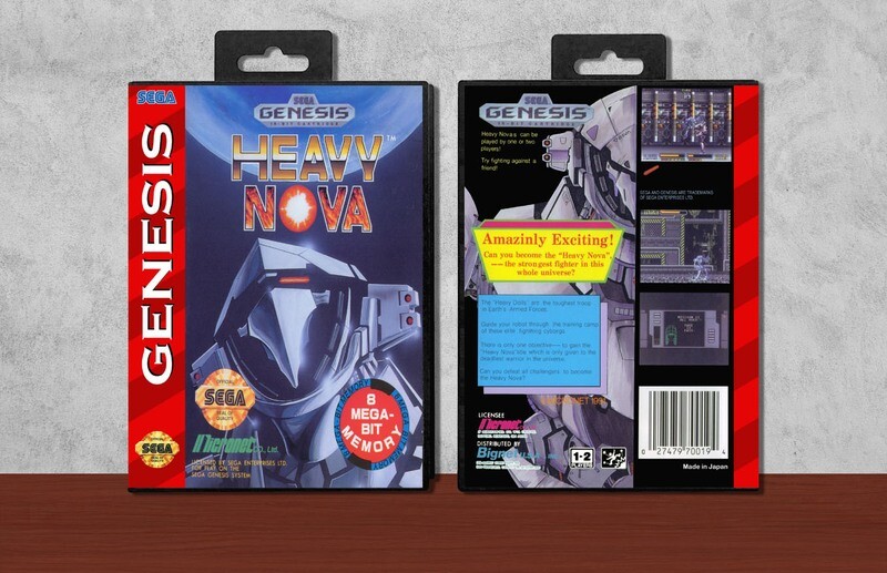 Heavy Nova