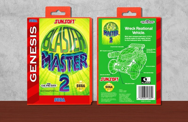 Blaster Master 2