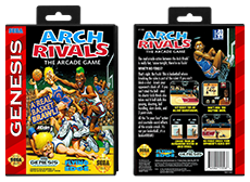 Arch Rivals: The Arcade Game