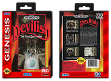 Devilish: The Next Possession