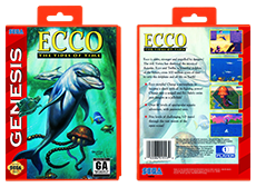 Ecco: The Tides of Time