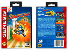 Sparkster