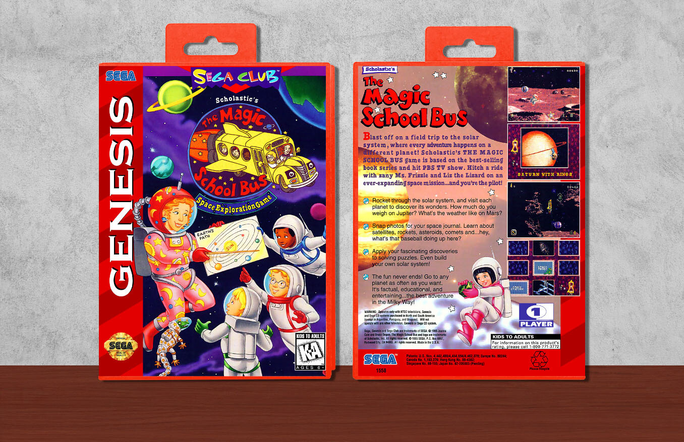 Magic School Bus Scholastic s The Space Exploration Game magic-school-bus-scholastic-s-the-space-exploration-game