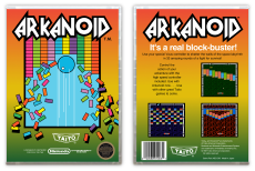 Arkanoid