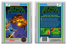 Alpha Mission