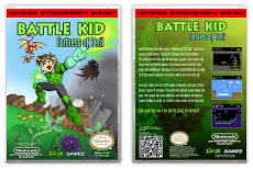 Battle Kid: Fortress of Peril