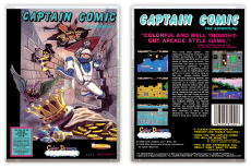 Captain Comic the Adventure