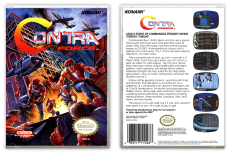 Contra Force