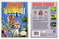 Dragon Warrior II