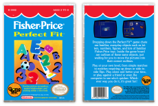 Fisher-Price: Perfect Fit