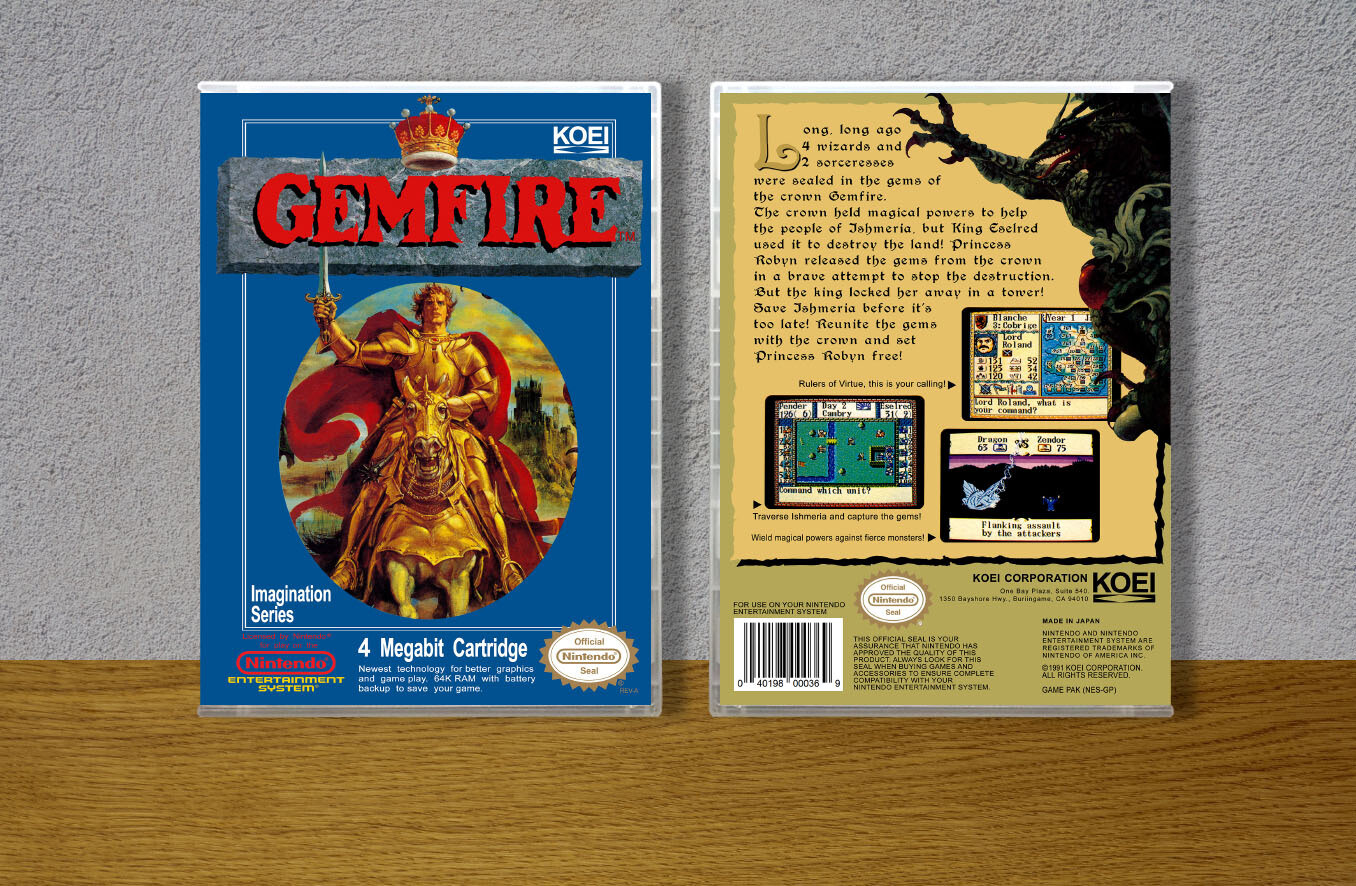 SHOP | customgamecases