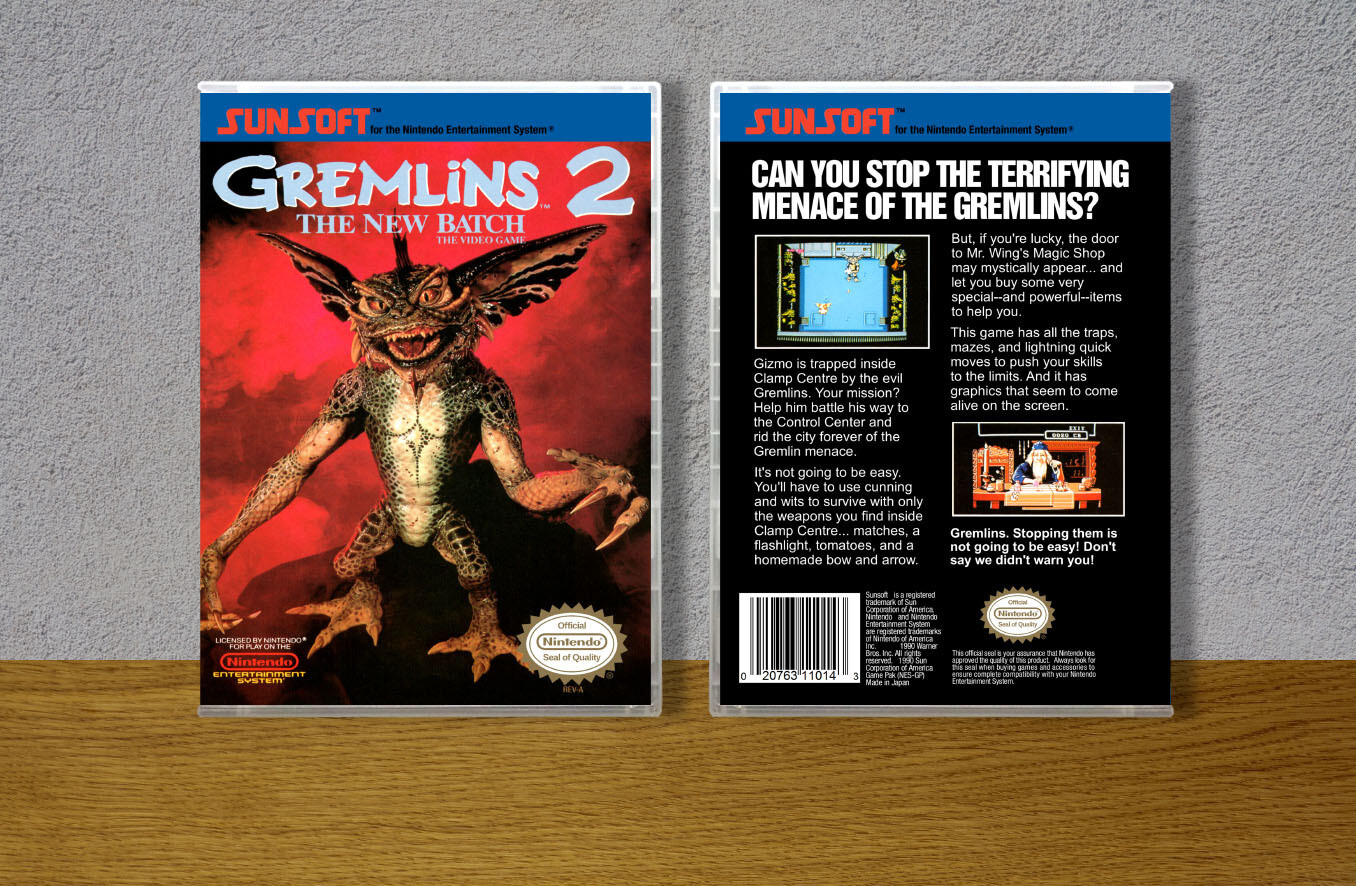 Gremlins 2: The New Batch