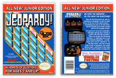 Jeopardy! Junior Edition