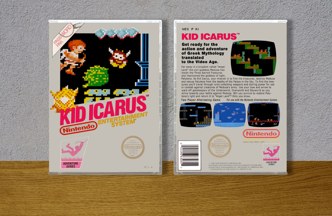 Kid Icarus