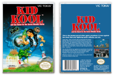 Kid Kool and the Quest for the Seven Wonder Herbs