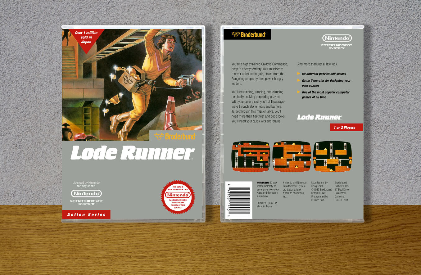Lode Runner
