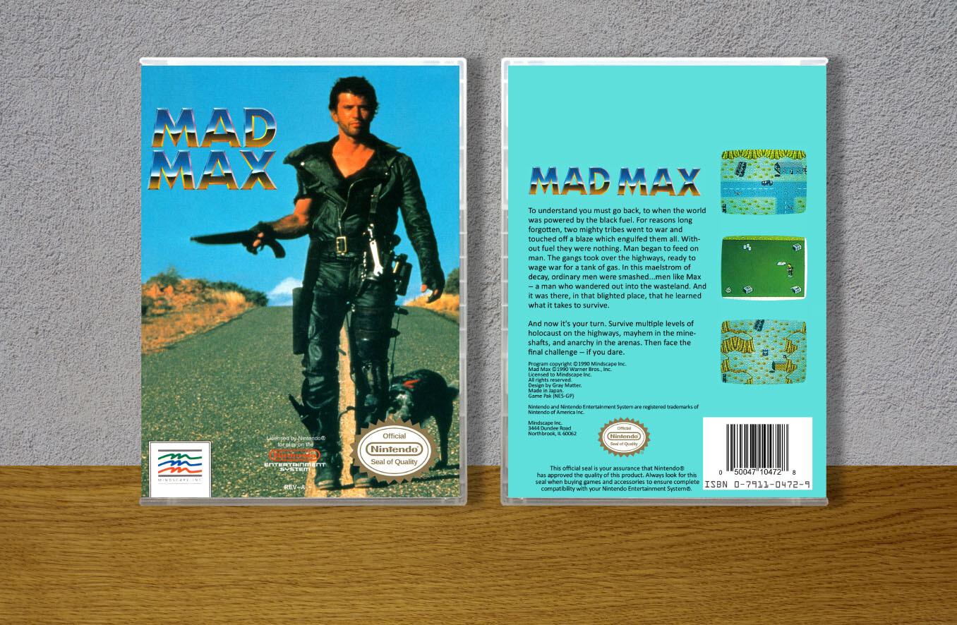 Mad Max
