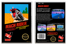 Mach Rider