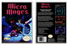 Micro Mages