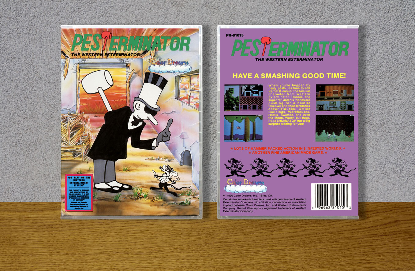 Pesterminator