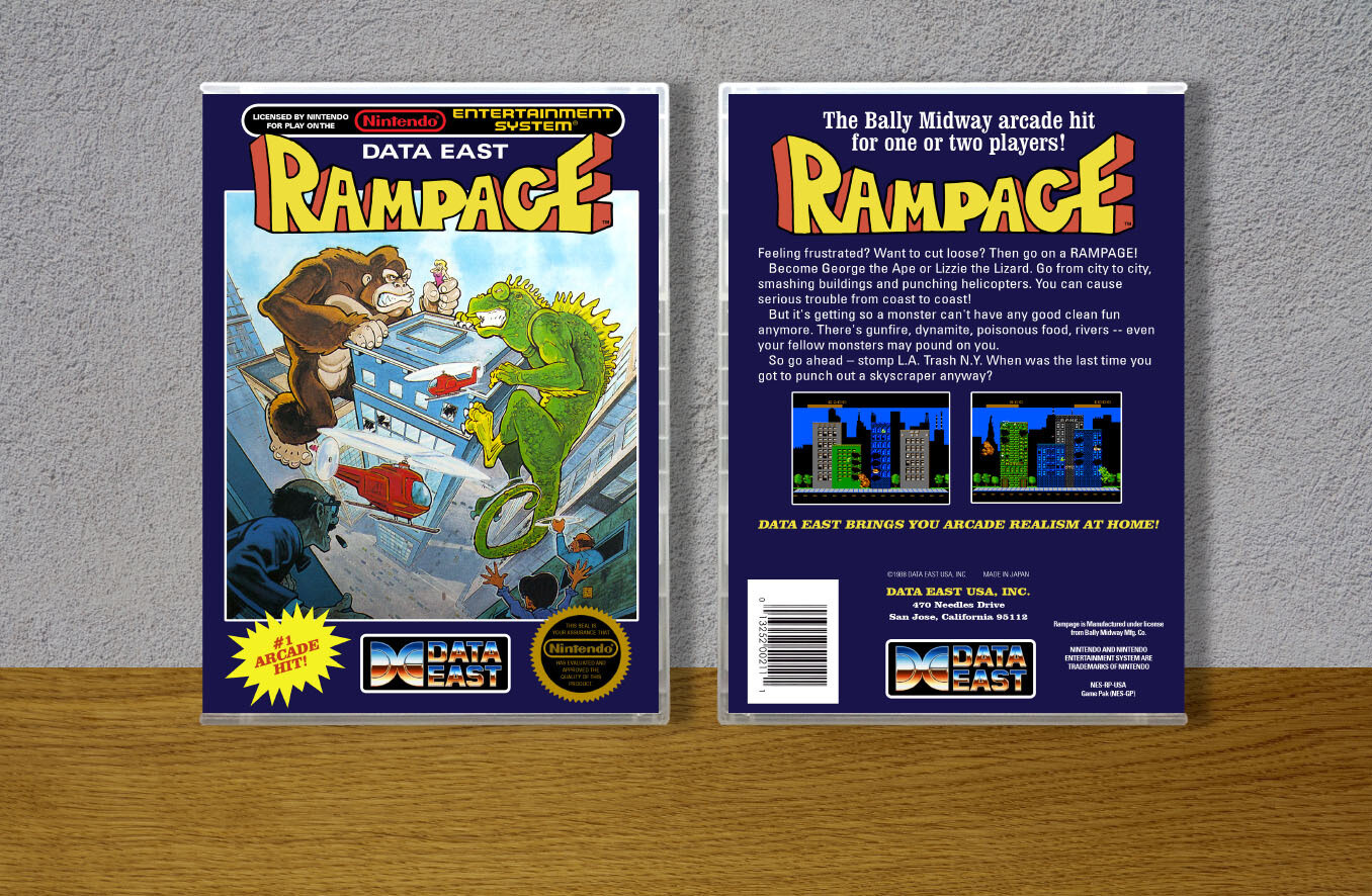 Rampage